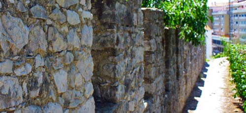 Castelo de Tavira Castle